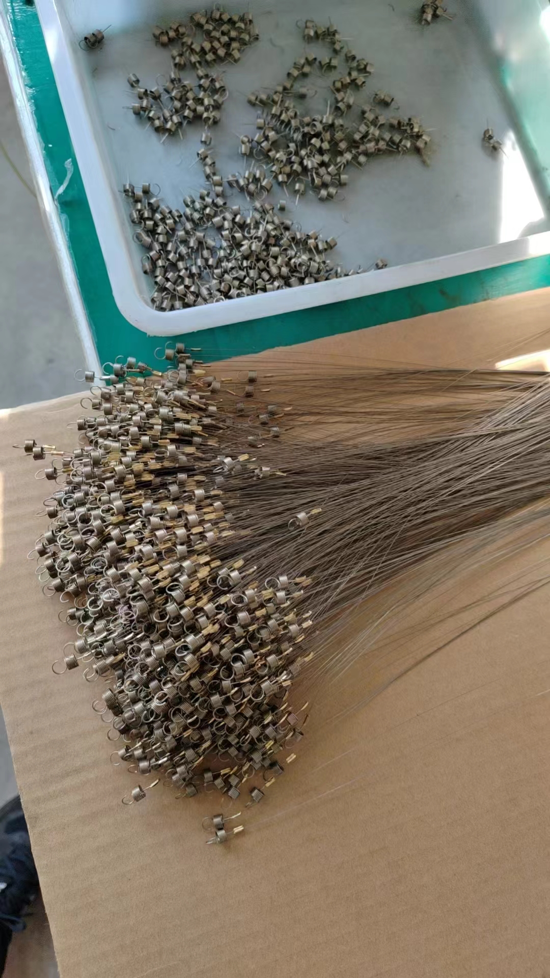0.25*465mm Tungsten wire components - Molybdenum sheet, Molybdenum rod ...