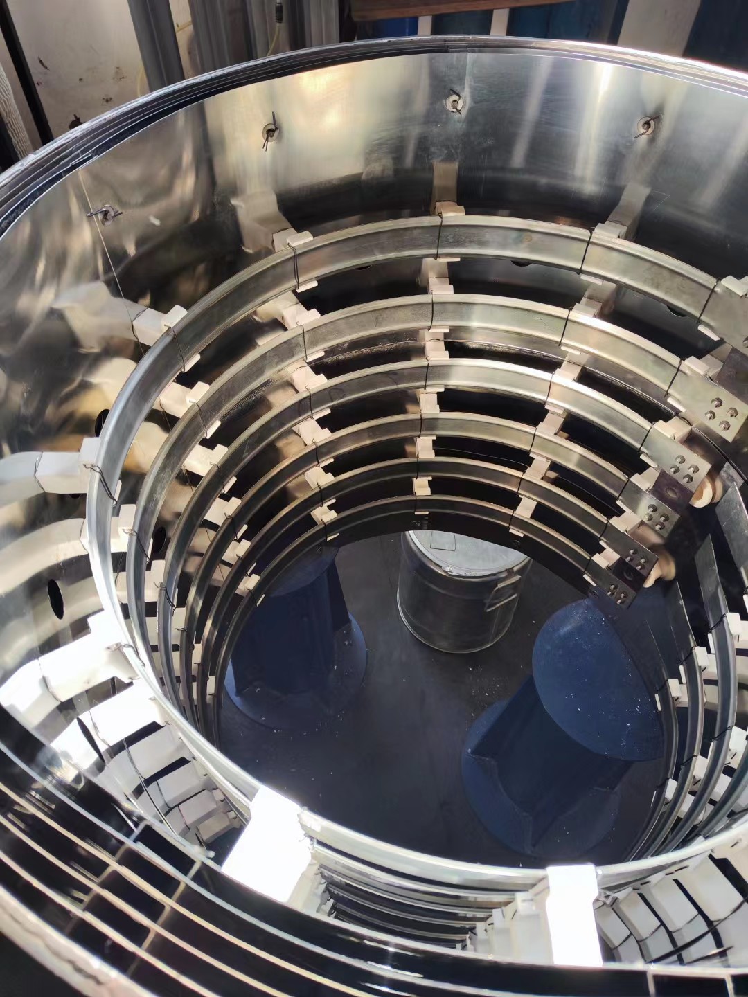 Molybdenum Heat Insulation Screen Assembly - Molybdenum sheet ...