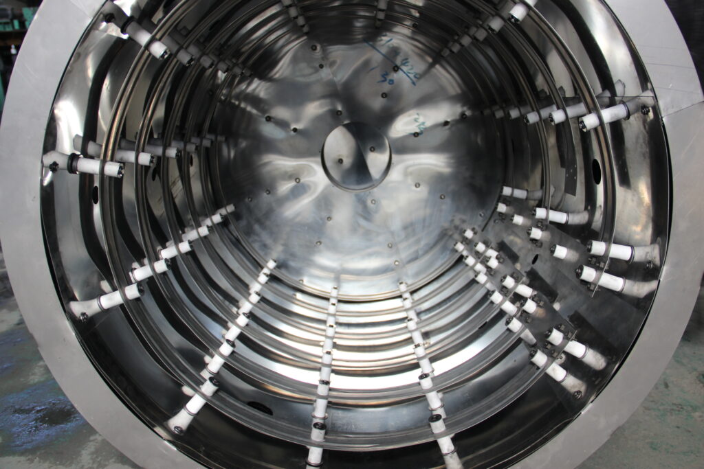 Hot Zone for Vacuum Furnace - Molybdenum sheet, Molybdenum rod ...